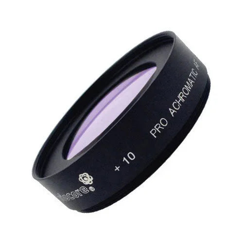 62mm achromatische +10 Nahlinse Makrolinse Makro-Vorsatz-Konverter by SIOCORE SIOLEX Fotozubehör