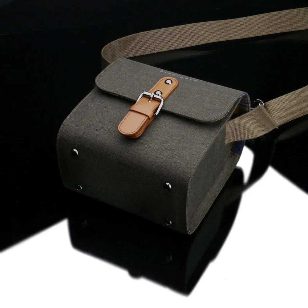 binalpath / GARIZ Canvas Systemkameratasche Kameratasche Fototasche CB ...