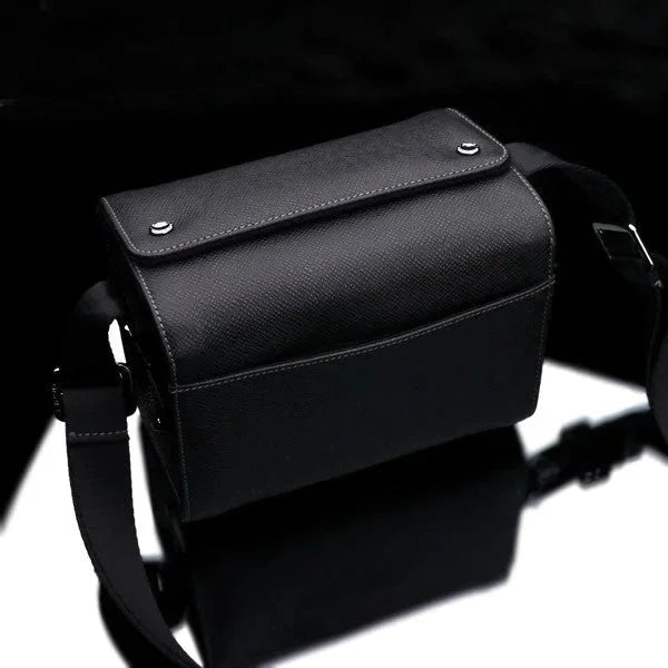 GARIZ BLACK-LABEL Designer Kamera-Tasche / Systemkamera Fototasche (BL ...
