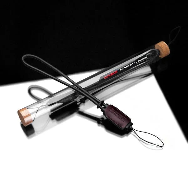 GARIZ leather designer hand strap / carrying strap / camera carrying ...