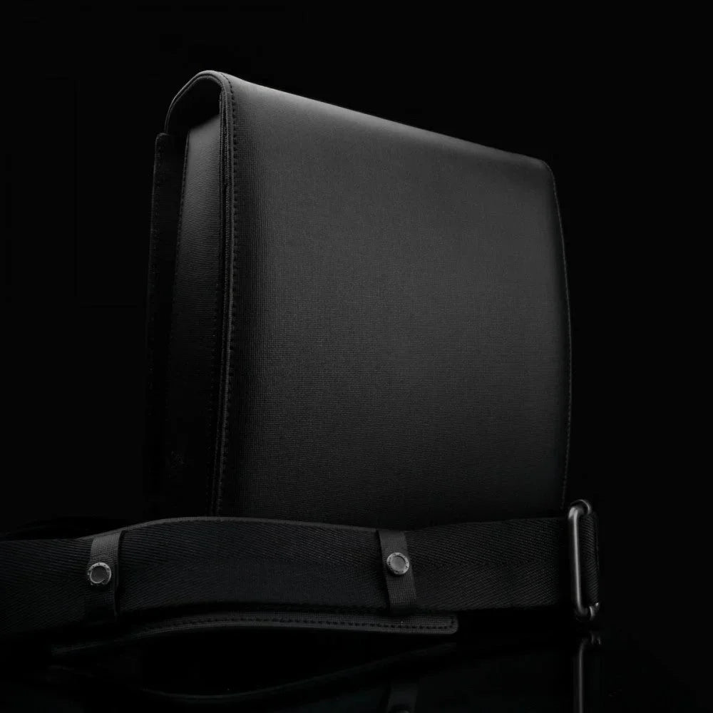 GARIZ Bag Crossbody Bag Shoulder Bag (Camera & Mini Tablet Compartment ...