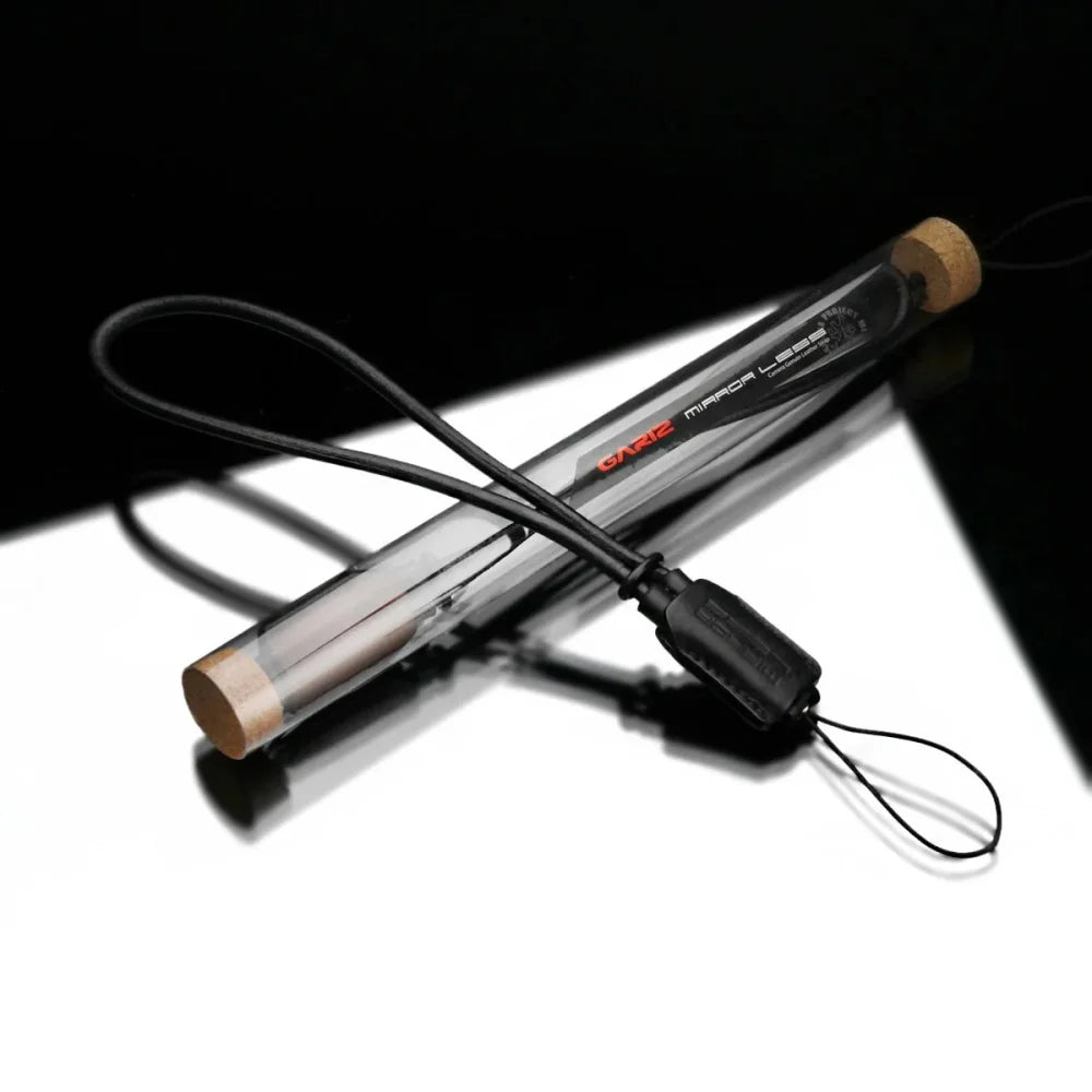 Hand strap for cameras | leather from Italy | Gariz Design | Black | XS ...